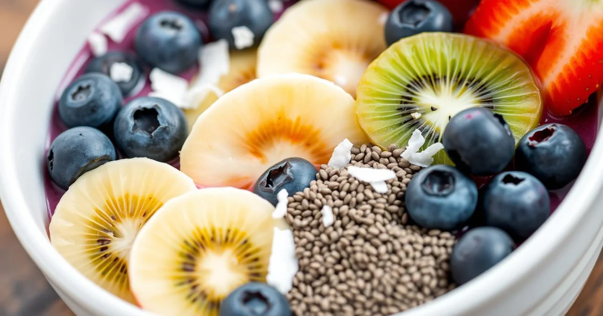 Smoothie Bowls: Healthy and Satisfying Treats